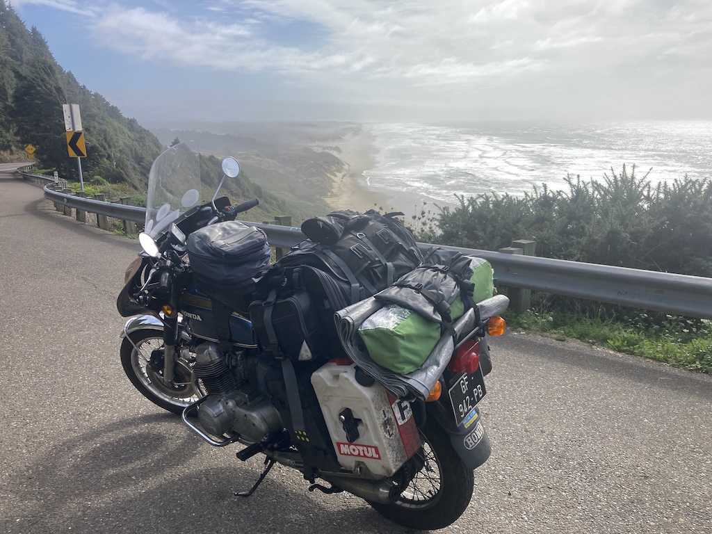 2/47 – Oregon and Highway 101 – 26-29 Sep 2024 – Belfast-2-Belfast-By-Bike